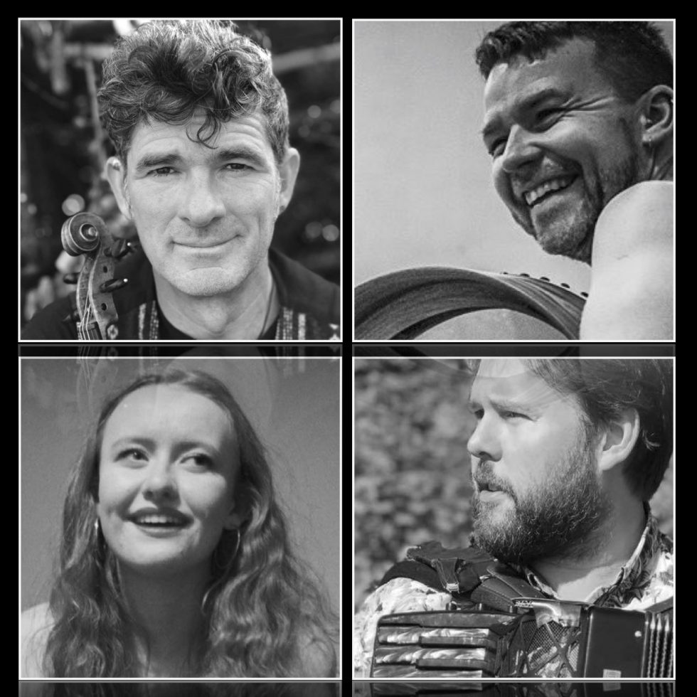 New video release – Anachie Gordon – The Haar | From The Whitehouse